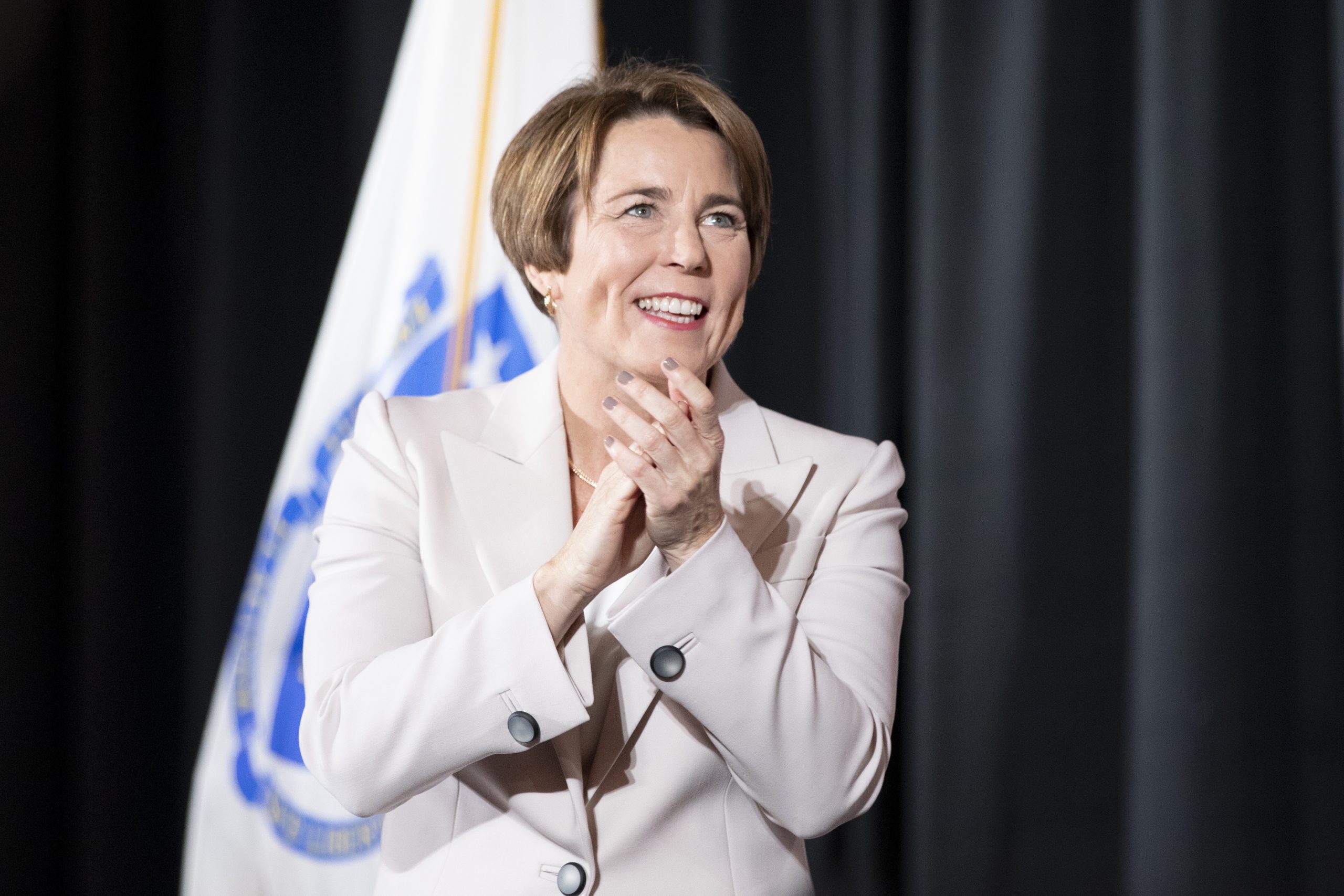 New minimum wage war? An open question in Healey’s affordability push ...