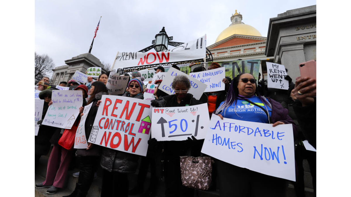 Massachusetts' dearth of affordable housing is fueling state's emergency shelter crisis ...