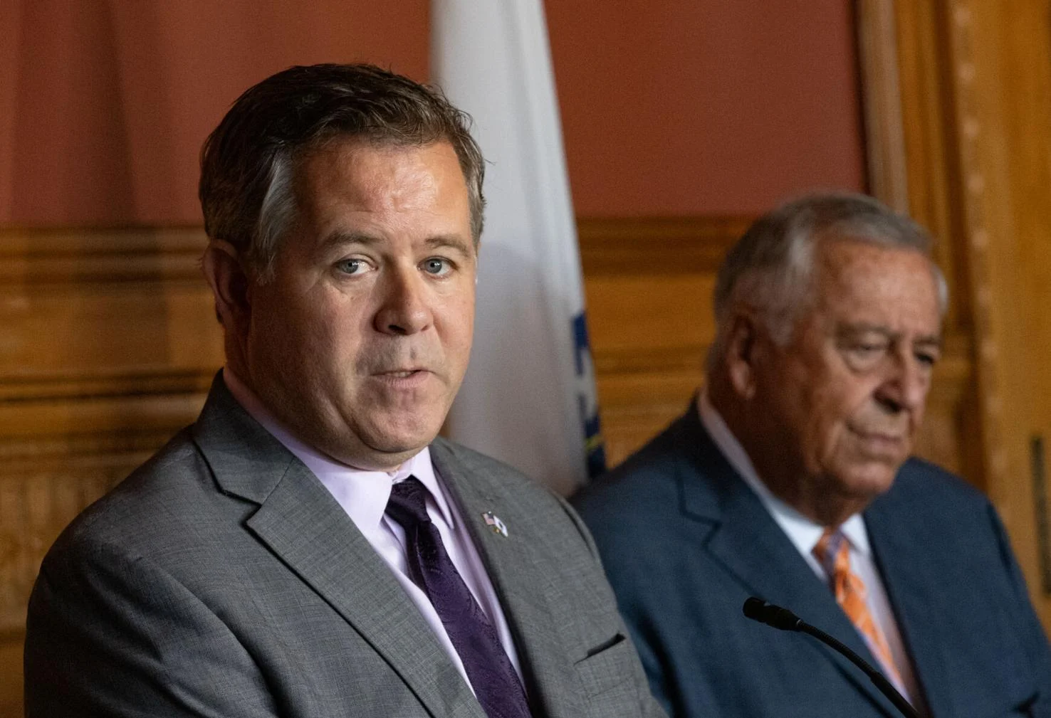 Ahead of gun reform package, campaign filings show Rep. Day lunched and ...