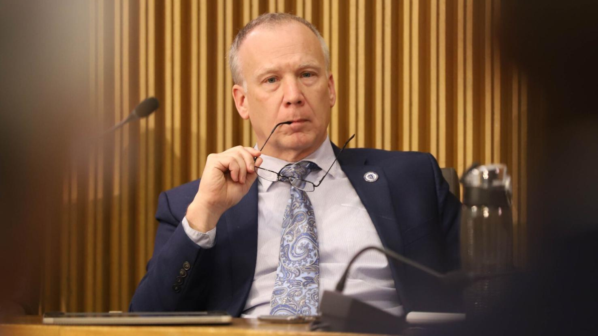 How the Mass GOP lurched to life with a win in the state Senate ...