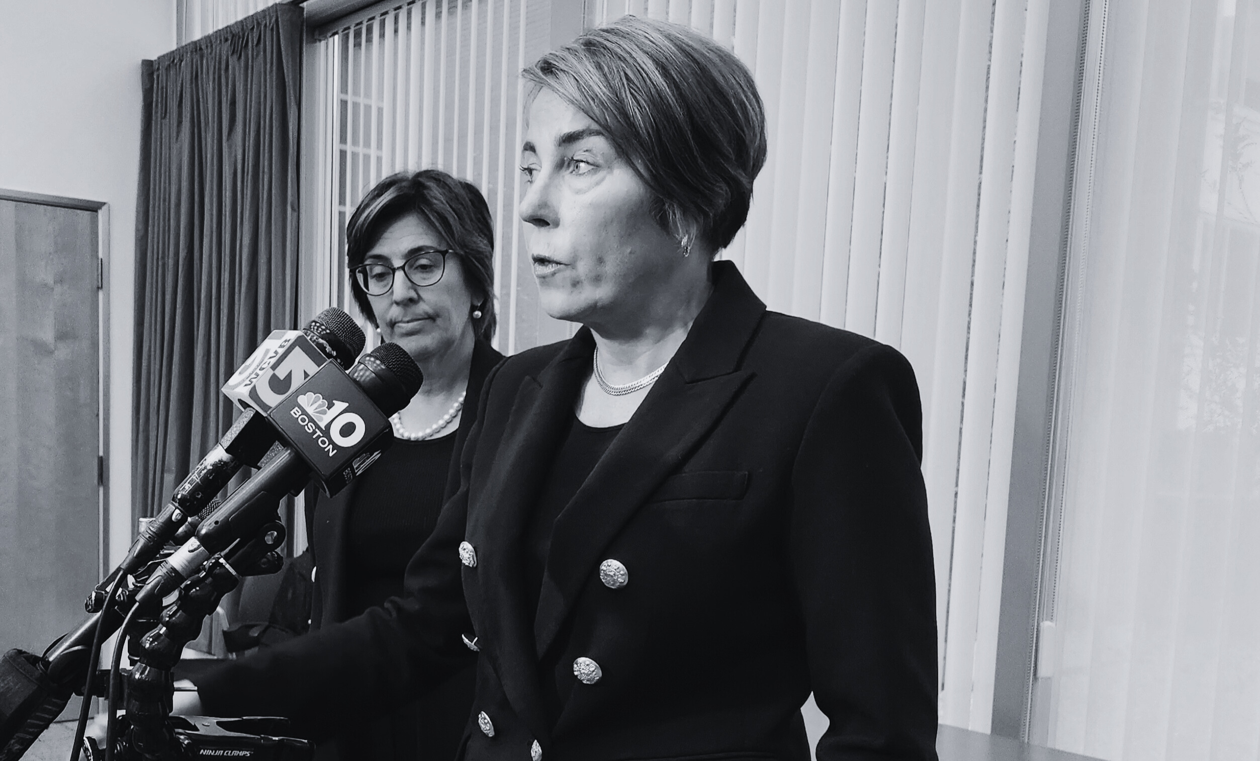 Healey’s private power meeting - MASSterList